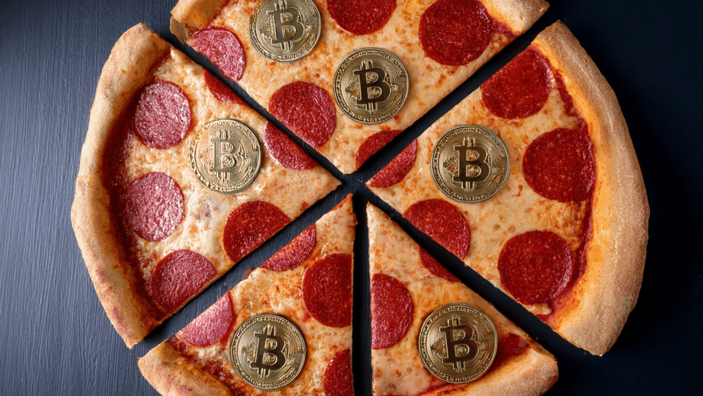 The billion-dollar bite: Remembering the day two pizzas changed the ...