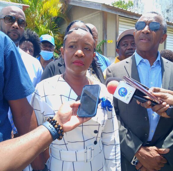 Wickham: No proof Govt trying to disqualify Dujon - Barbados Today