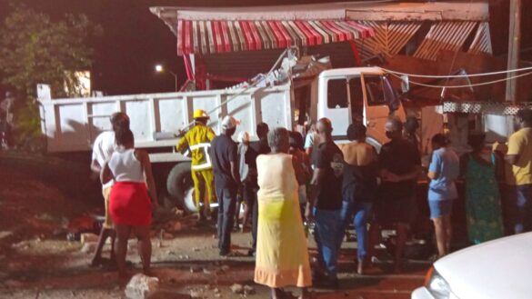 Update: Road fatality victim named by police - Barbados Today