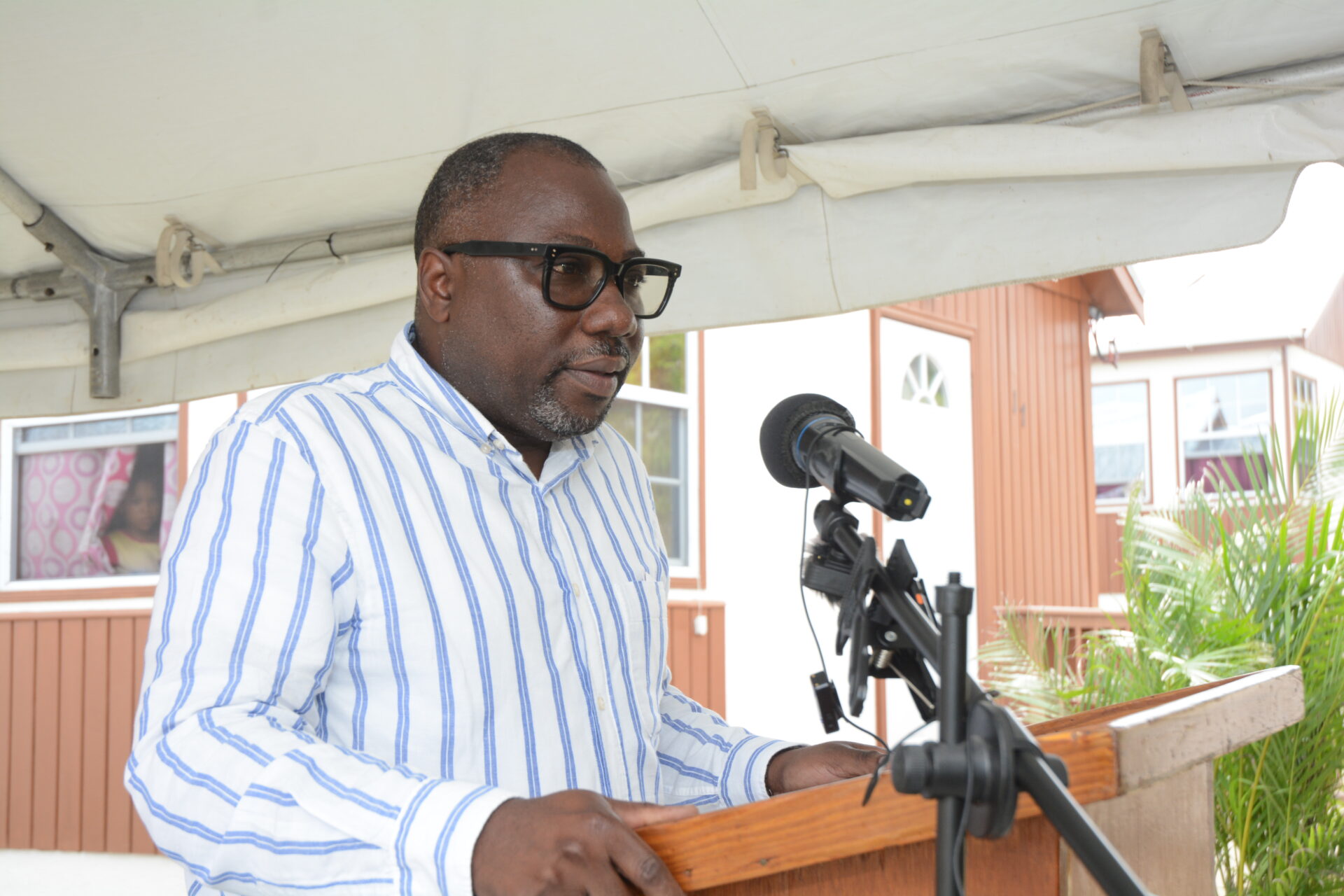 Govt hands over 11 homes, announces deal for 500 more - Barbados Today