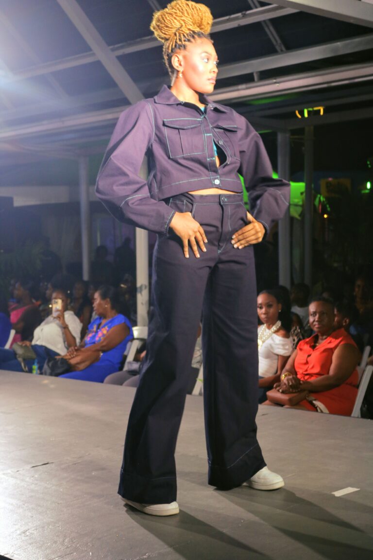 Young designers dazzle at SJPI showcase - Barbados Today