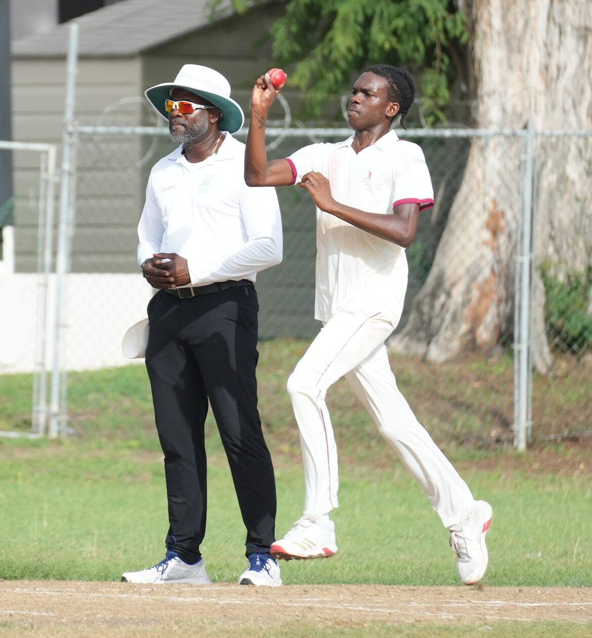 Bowlers highlight Day 1 of fourth round Elite games - Barbados Today