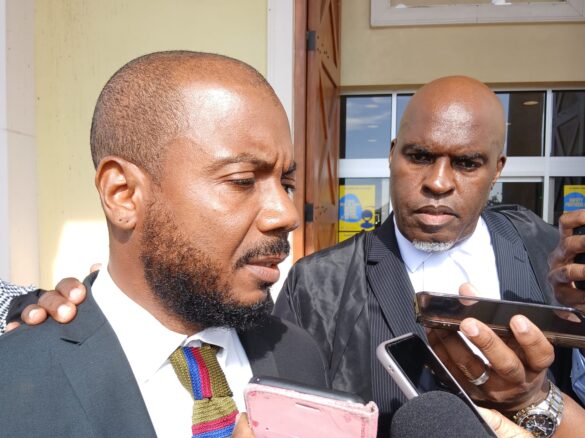 Neil Rowe acquitted of rape - Barbados Today