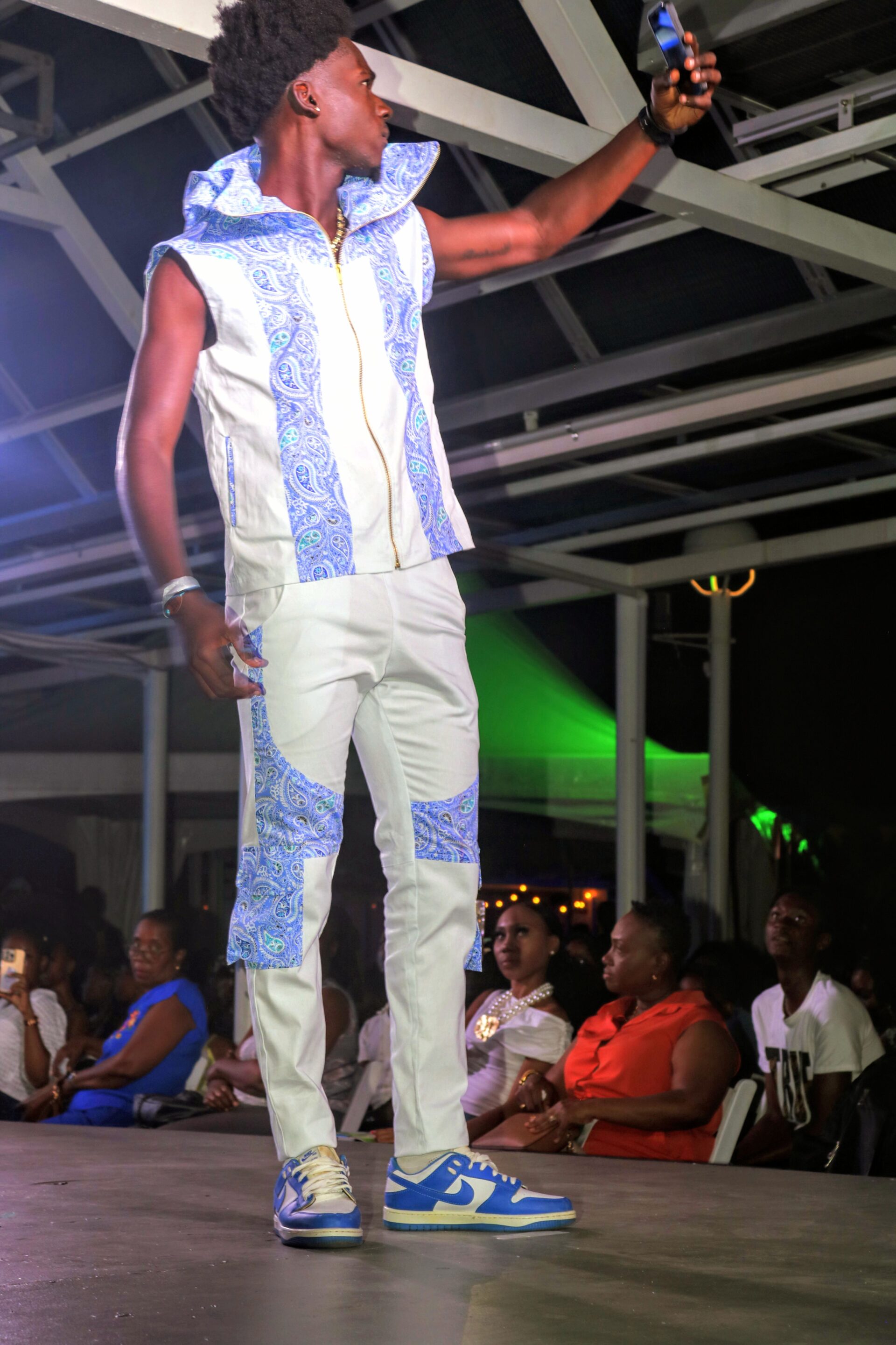 Young designers dazzle at SJPI showcase - Barbados Today