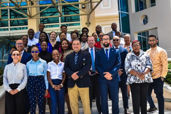 MSMEs get disaster resilience training - Barbados Today