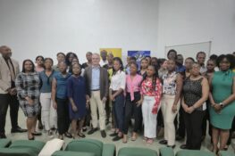 PM Mottley pays tribute to late Dean Harold Crichlow - Barbados Today