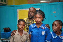 PM Mottley pays tribute to late Dean Harold Crichlow - Barbados Today