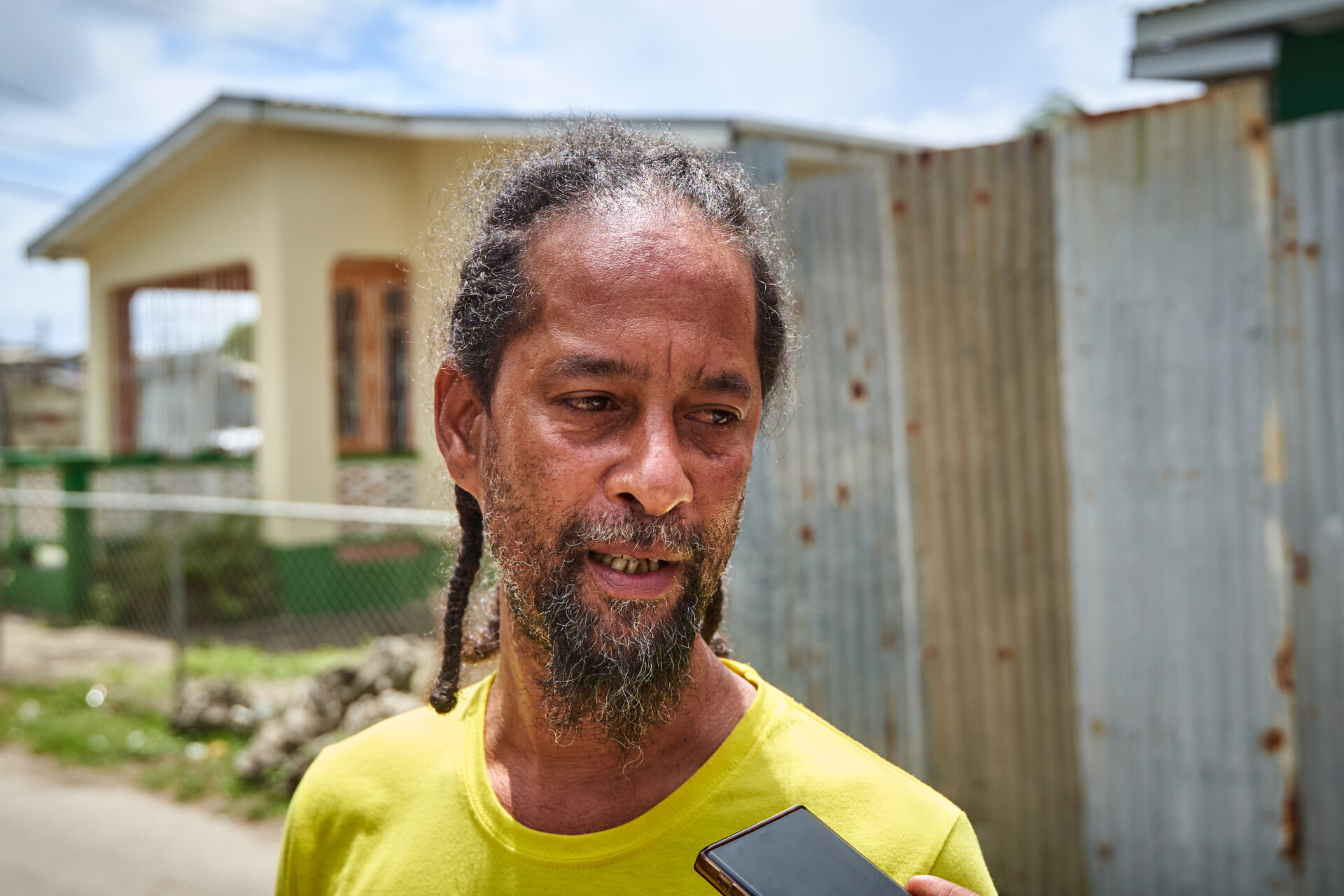 Homicide #25: Ivy demands action after overnight slaying - Barbados Today