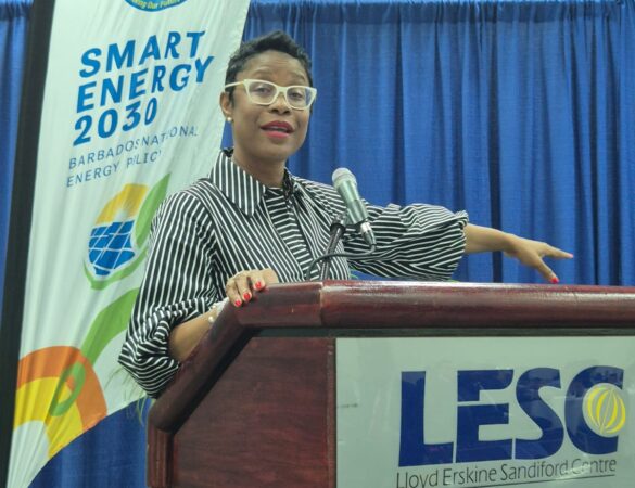 Barbados opens second phase of battery storage project to unlock grid ...
