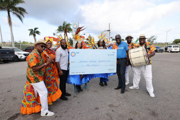 Alex Knaggs is the new general manager at Trident Insurance - Barbados ...