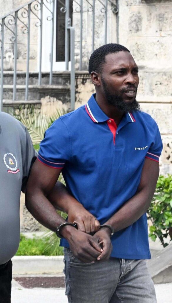 Murder accused remanded to Dodds - Barbados Today