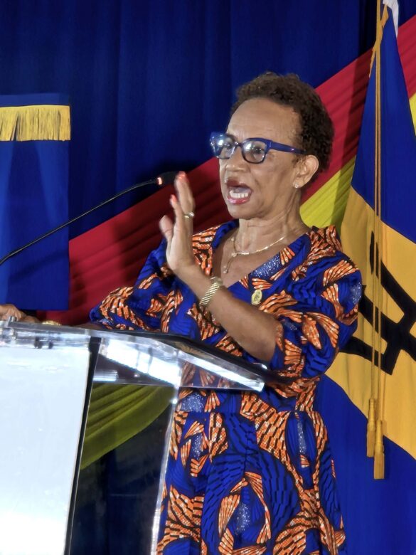 Barriteau questions fast food sponsorship of Junior Kadooment amid ...