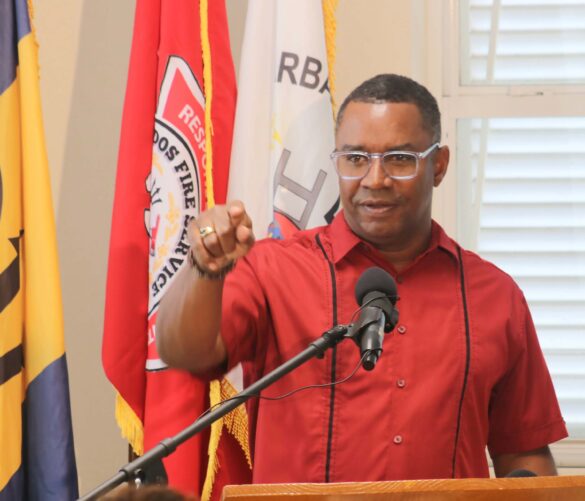 Fire cadets mark 25 years of shaping future leaders - Barbados Today