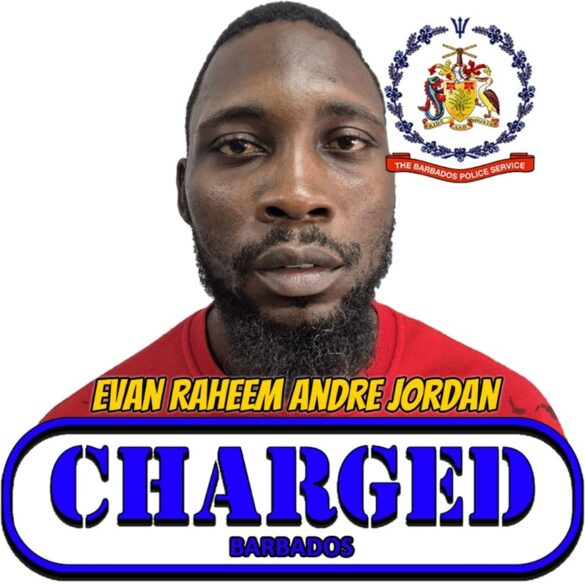 St Michael man charged with The Ivy murder - Barbados Today