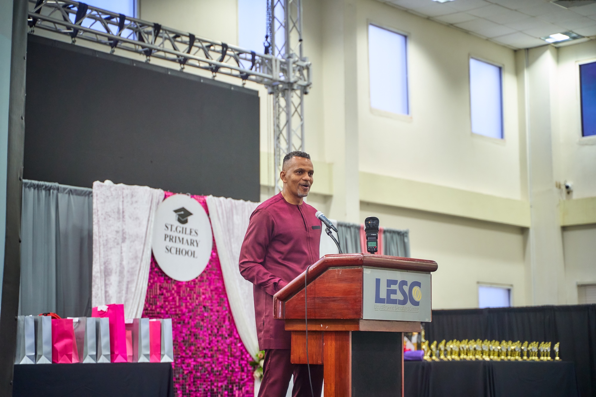 St Giles’ graduates urged to lead Caribbean’s future - Barbados Today