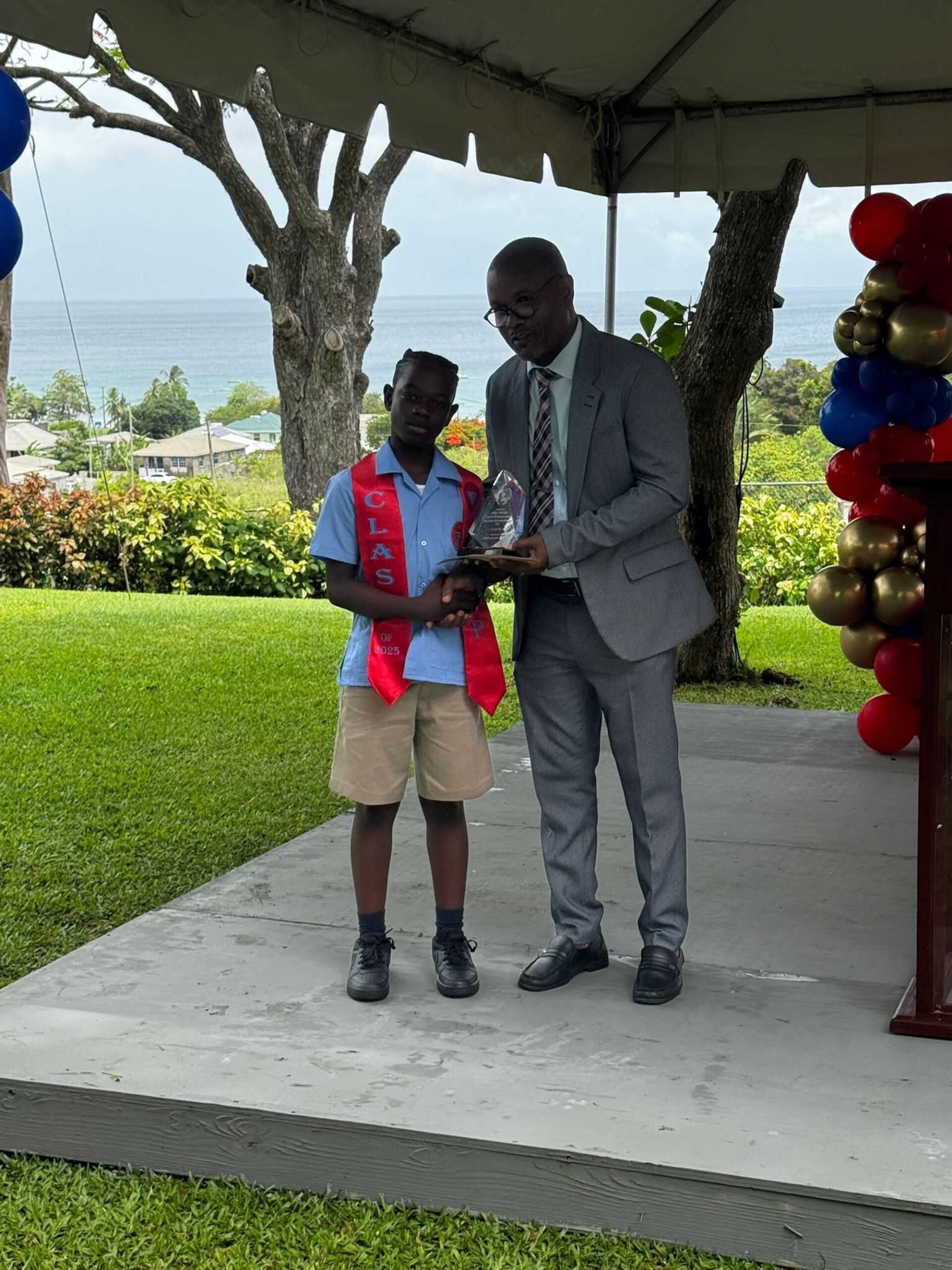 Half Moon Fort pupils urged to ‘unleash potential’ at graduation ...