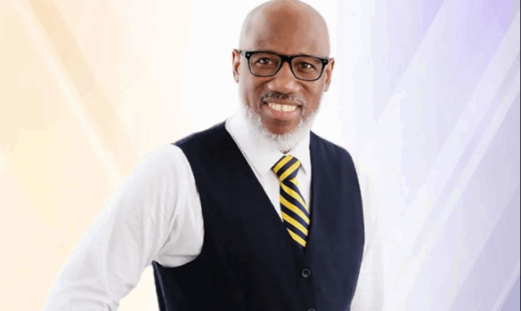 Alvin Toppin has died - Barbados Today