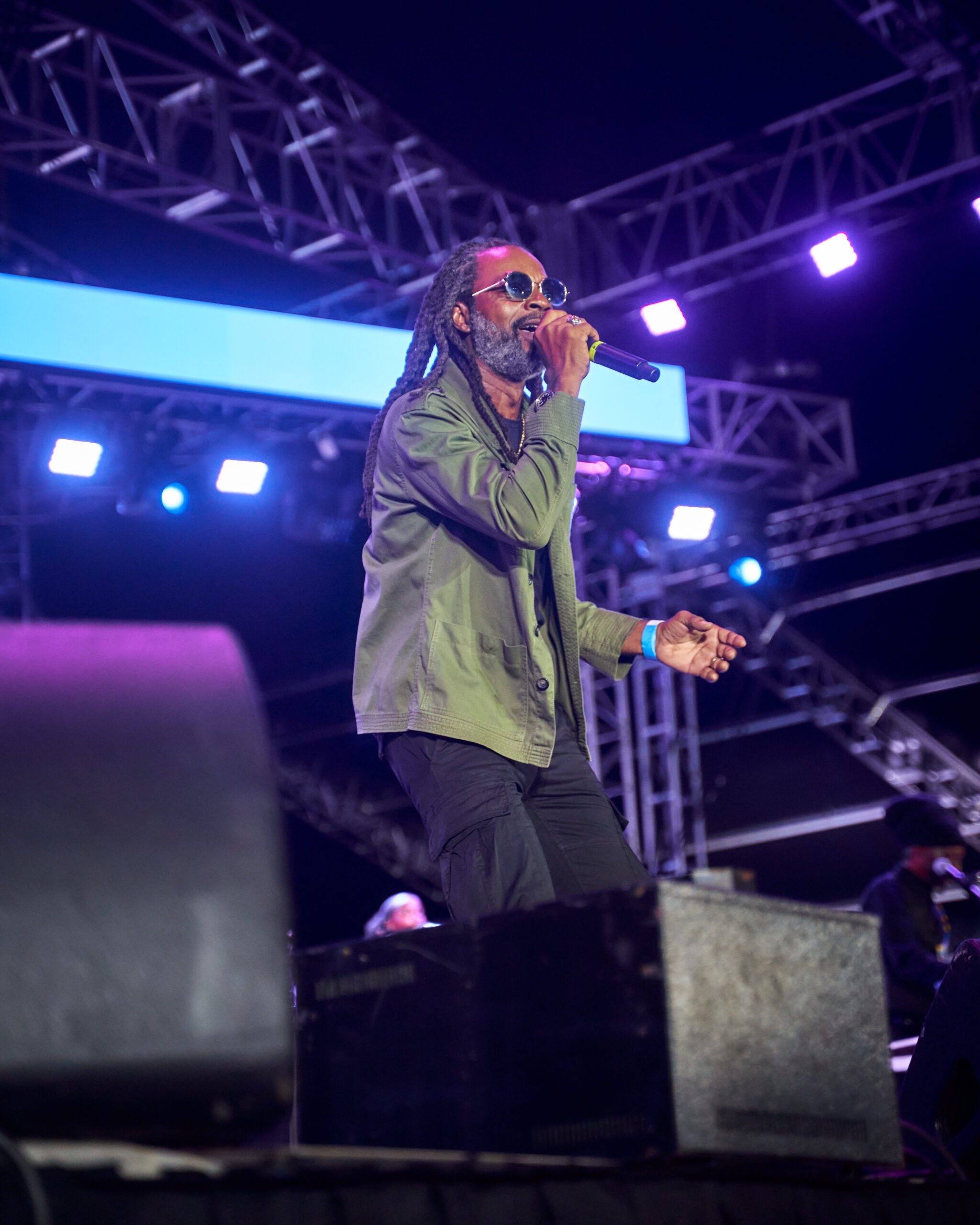 Reggae Super Concert lights up CARIFESTA XV - Barbados Today