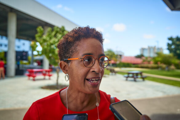 Odours at George Lamming Primary 'forces teachers home' - Barbados Today