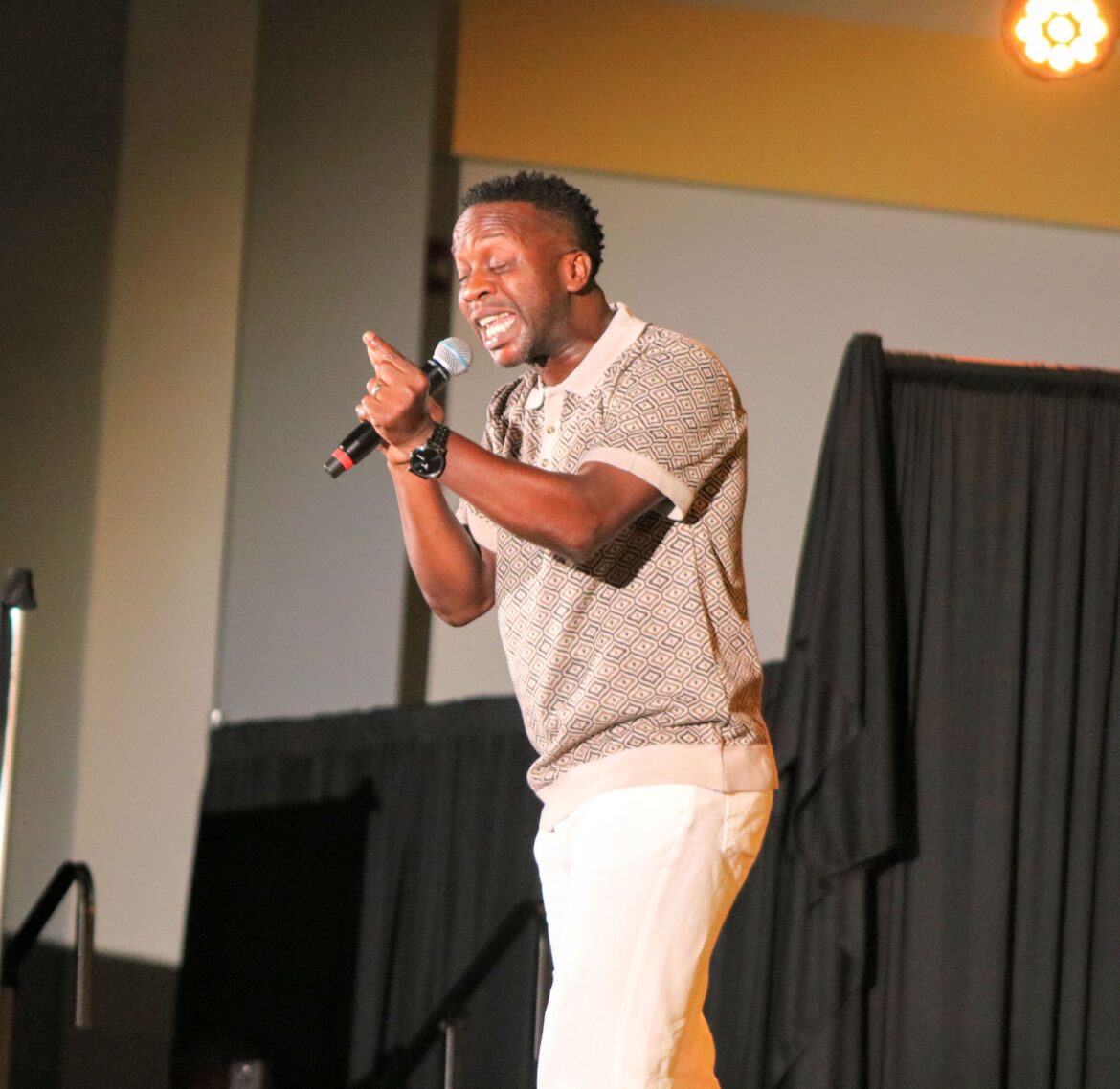 Caribbean comedians bring raw, real humour to the CARIFESTA stage ...