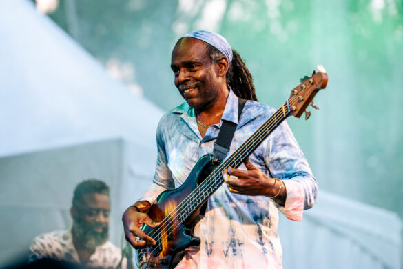 Caribbean Stars to unite at CARIFESTA XV - Barbados Today