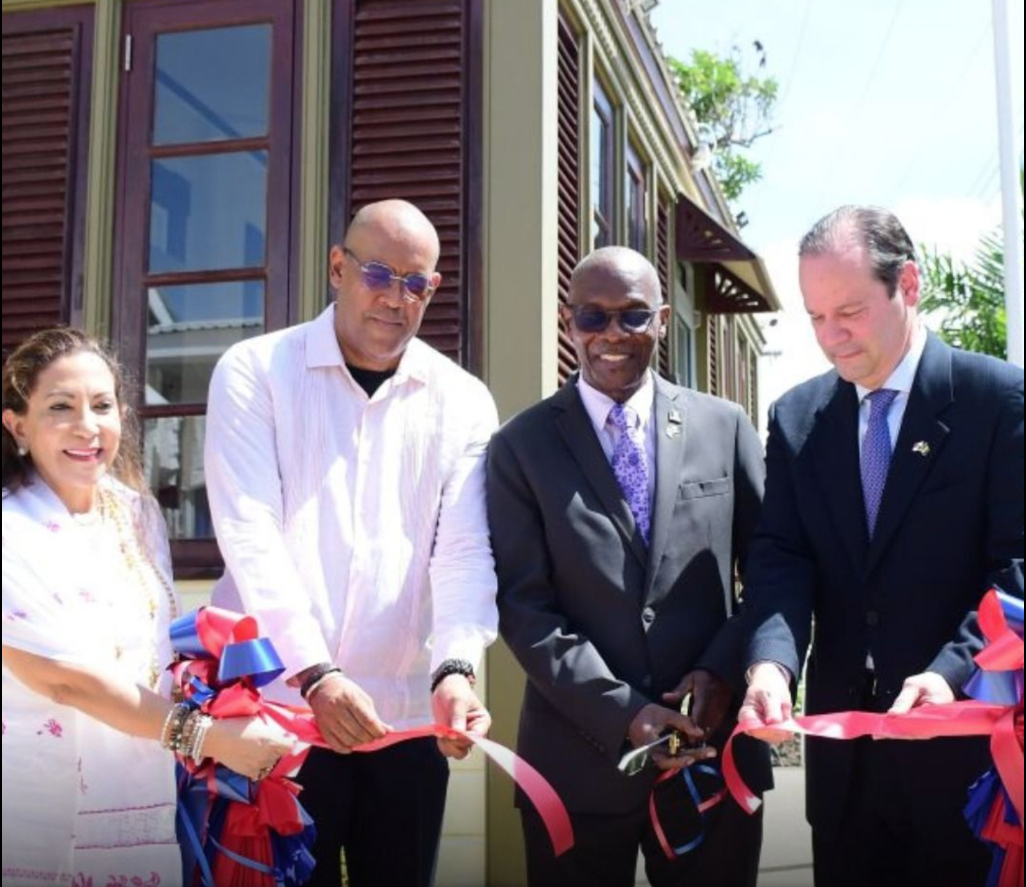 Panama embassy opens in Christ Church - Barbados Today