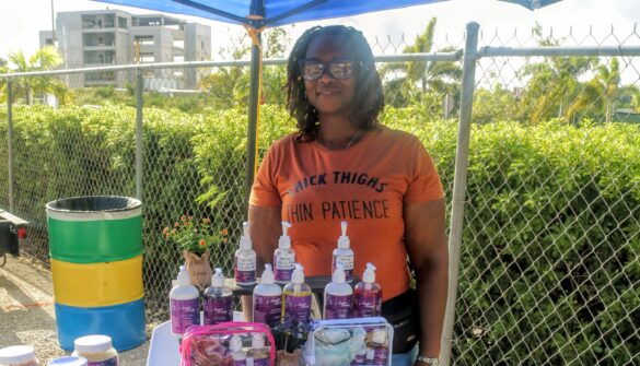 BPWCCUL Members’ Market returns after six-year break - Barbados Today