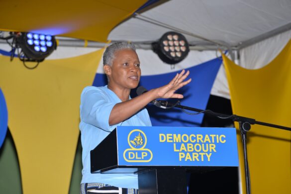 Report: Lack of social support may foster crime - Barbados Today