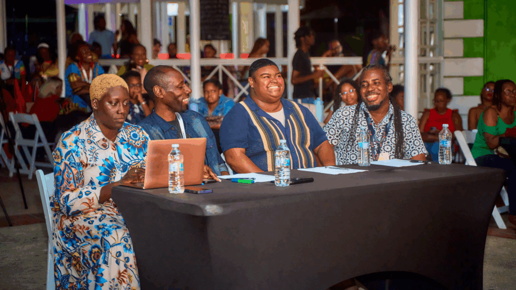 Bajan poets made their mark at the Wapax! Poetry Slam - Barbados Today