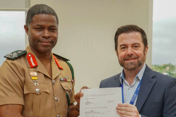 Year-long We Gatherin' initiative begins - Barbados Today