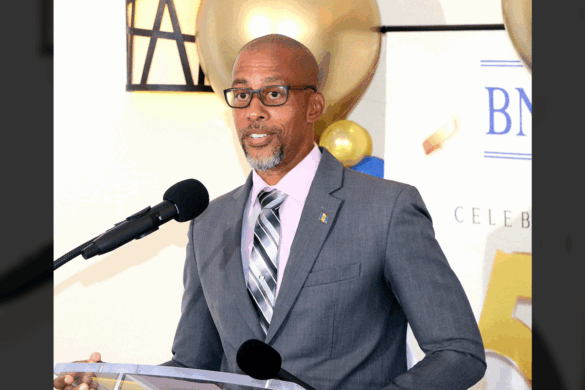 Kooyman at five reaches out - Barbados Today