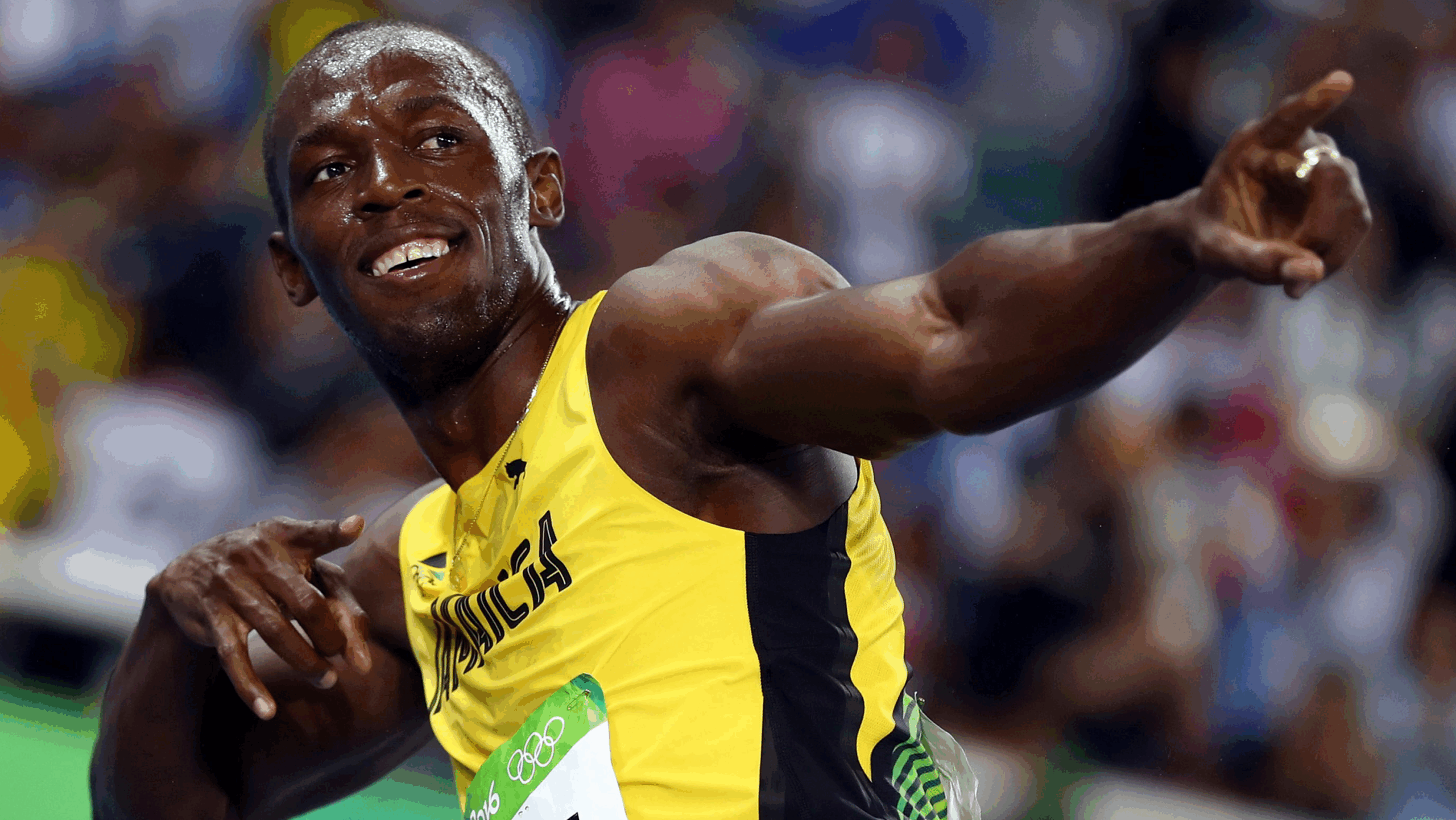 Bolt named ‘Ultimate Legend’ for new global athletics event - Barbados ...