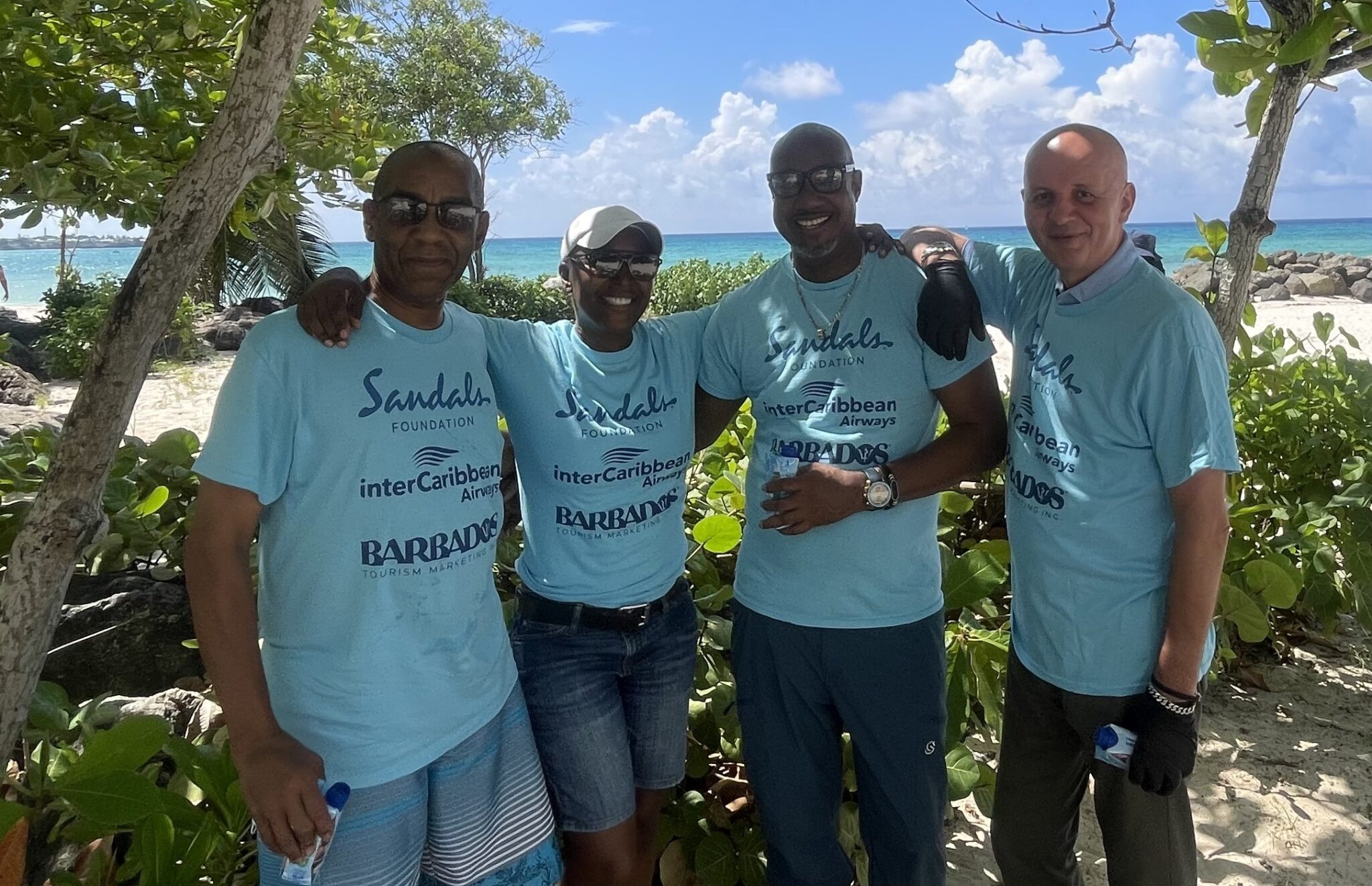 Sandals Barbados, interCaribbean Airways and BTMI lead charge for ...