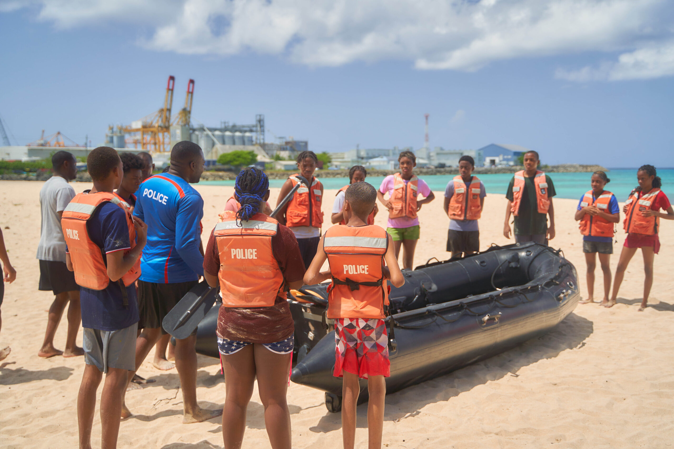 King’s Trust Programme yields jobs, hope for local youth - Barbados Today