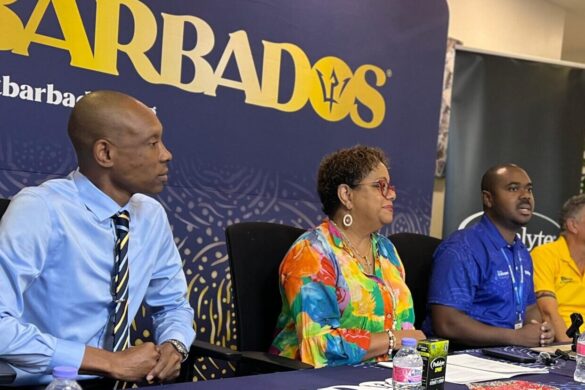 Swept! - Barbados Today