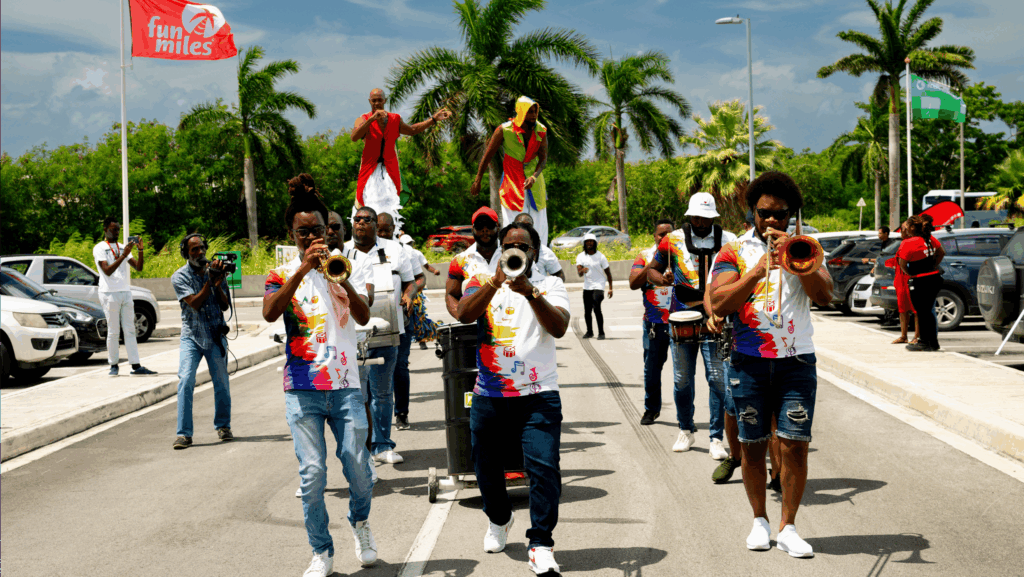 Fun Miles loyalty programme launches in Barbados with Kooyman as ...