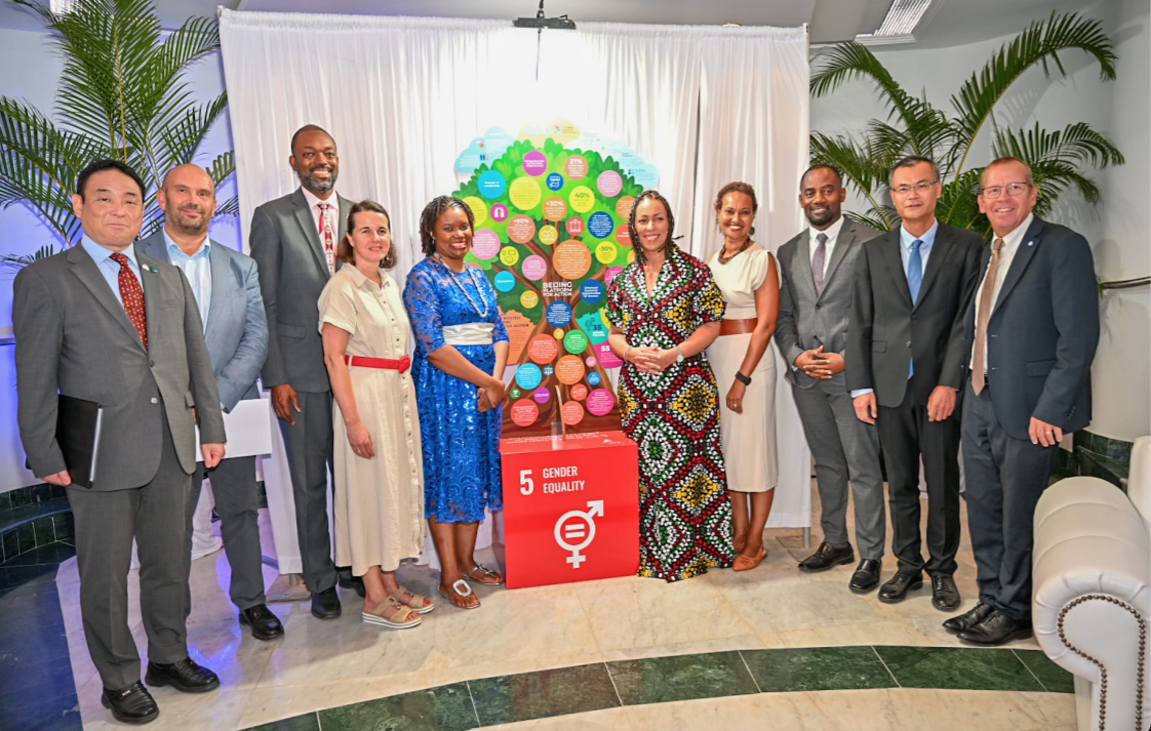 Gender inequality persists despite decades of progress - Barbados Today