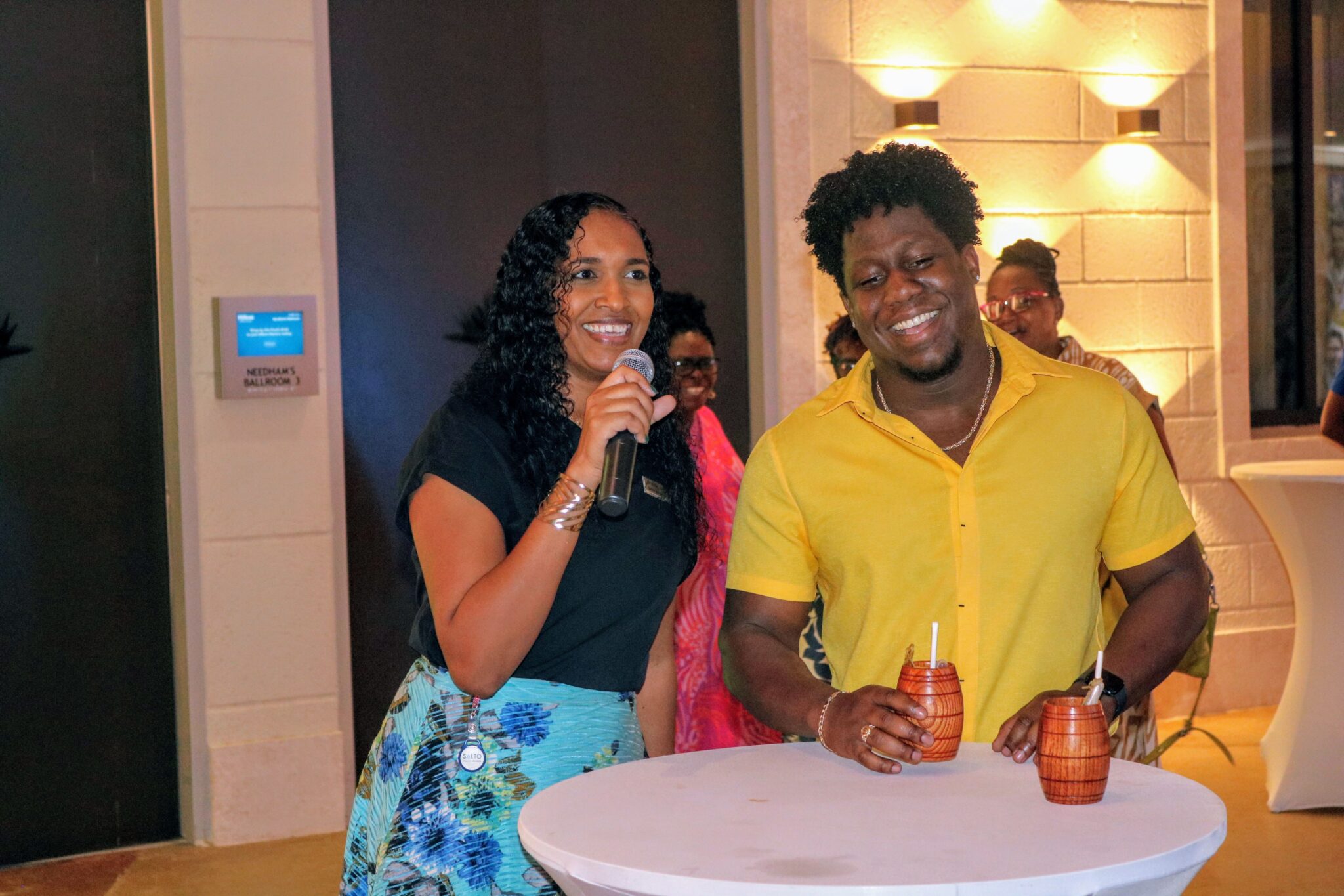 Celebrating service, flavour and festivity at Hilton’s ‘Beyond the Banquet’ - Barbados Today