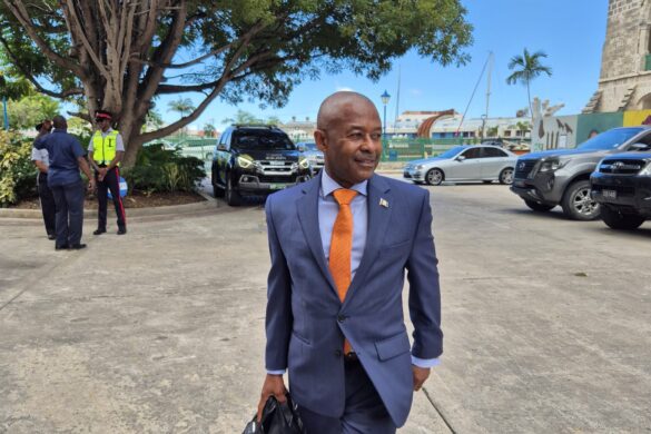 Two dead, two others hurt in bloody Monday across St Michael - Barbados ...