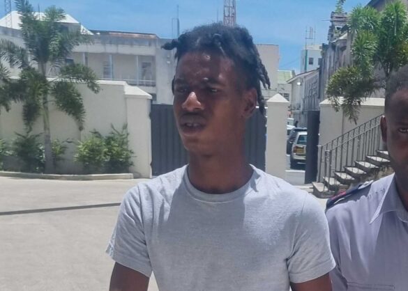 No bail for accused teen burglar - Barbados Today