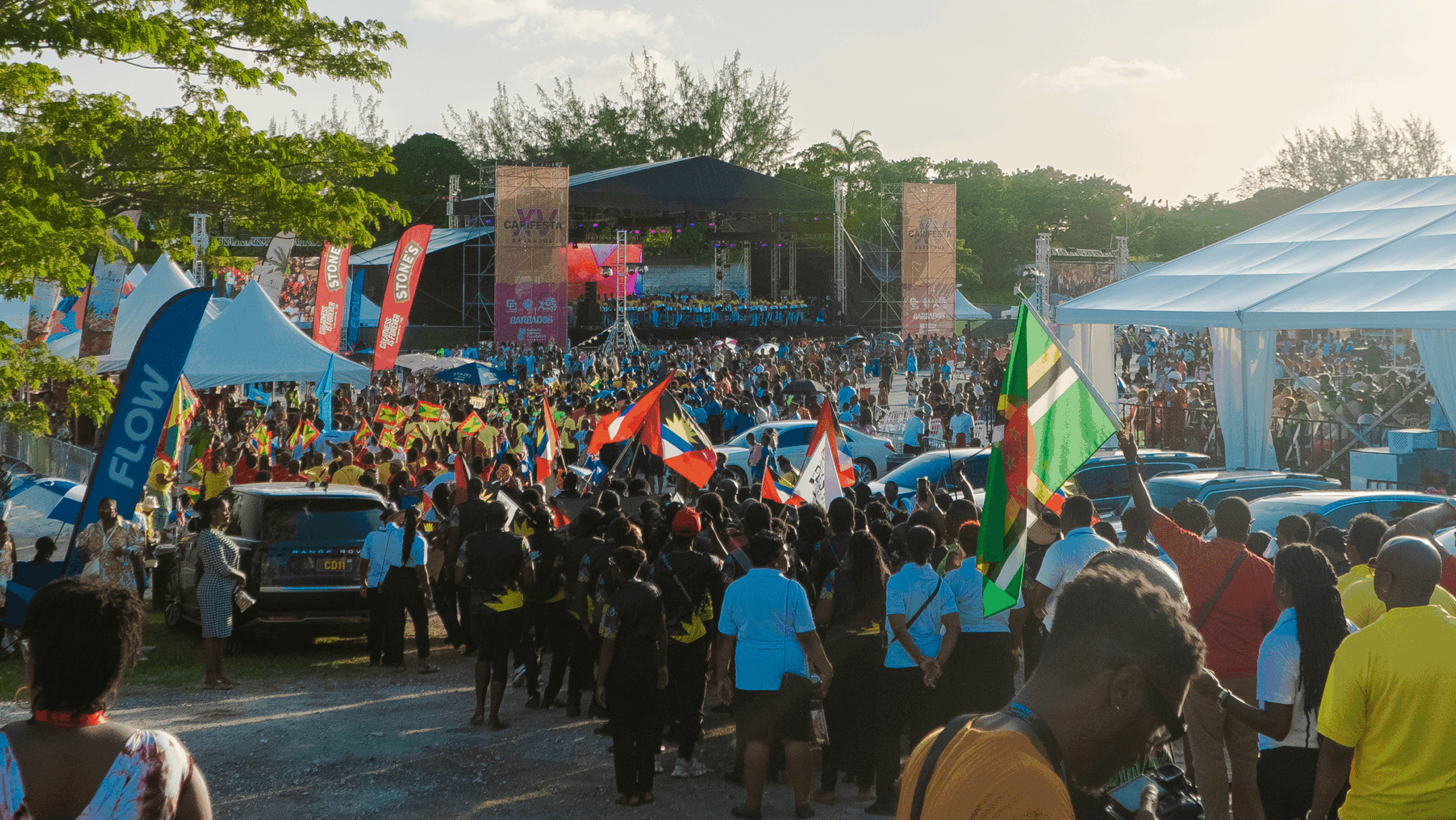 CARIFESTA XV Bids farewell in spectacular style - Barbados Today