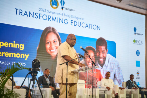 Minister: ‘End certification obsession’ in education - Barbados Today