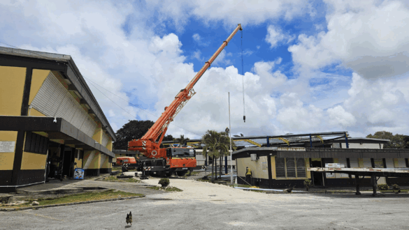 St Luke’s reopens after $500K overhaul, public schools prepare to ...