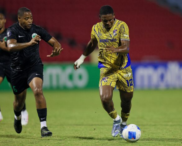 Barbados Premier League Champions one win away From Concacaf Caribbean ...