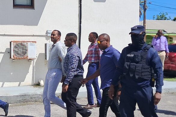 43 new Justices of the Peace sworn in - Barbados Today