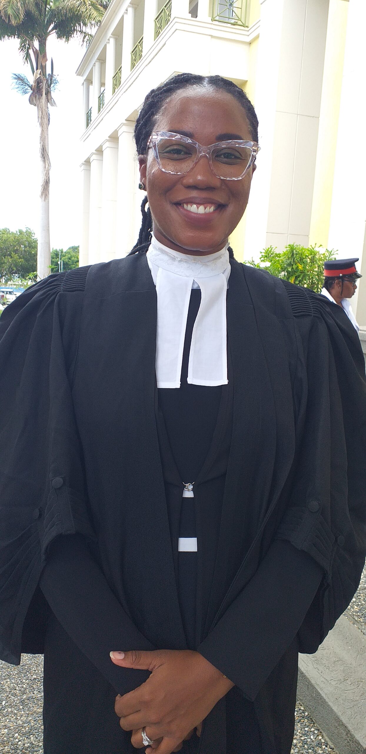 Chief justice’s sweeping court reforms win broad backing - Barbados Today
