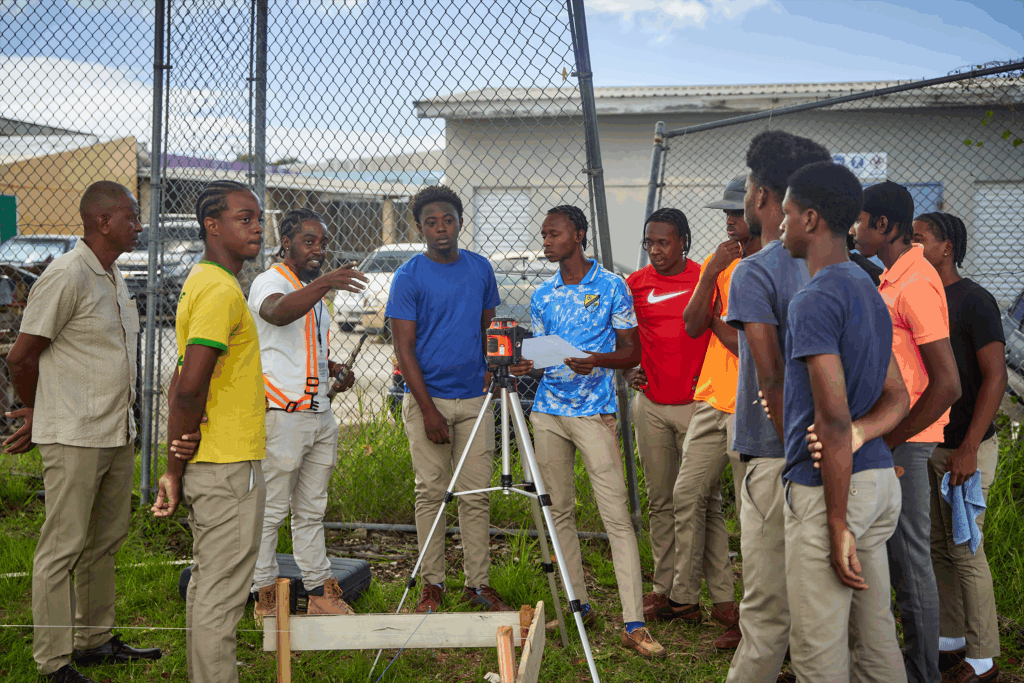 SJPI sees surge in construction programme interest - Barbados Today