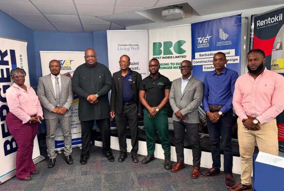 Construction sector challenged to ‘build smarter’ - Barbados Today