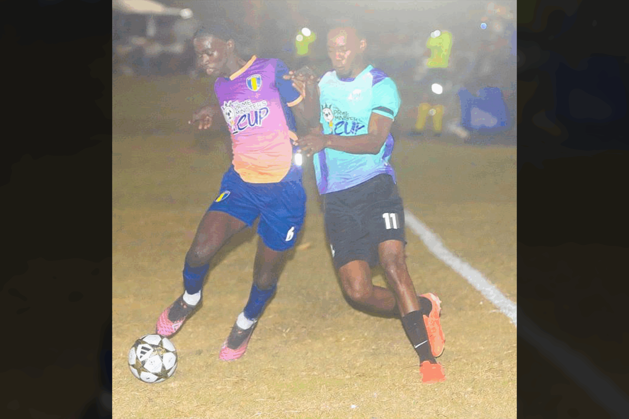 Lions Thrash BSA, Ellerton Edge Pro-Shottas - Barbados Today