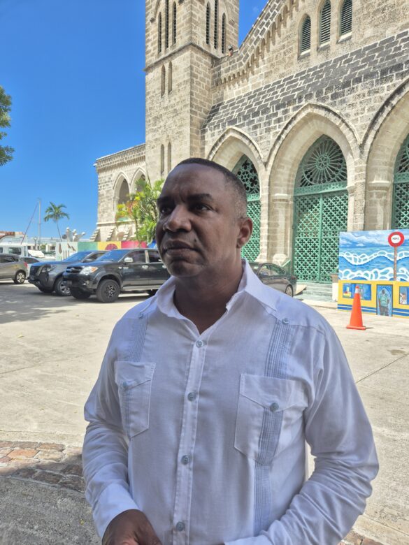 Abrahams promises transparent investigation into fatal police shooting ...